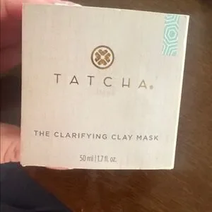 Tatcha | Skincare | Tatcha Clarifying Clay Mask 5 Ml | Poshmark
